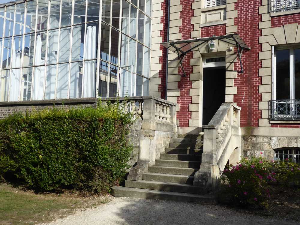 Maison d’artiste : le Musée Rodin de Meudon