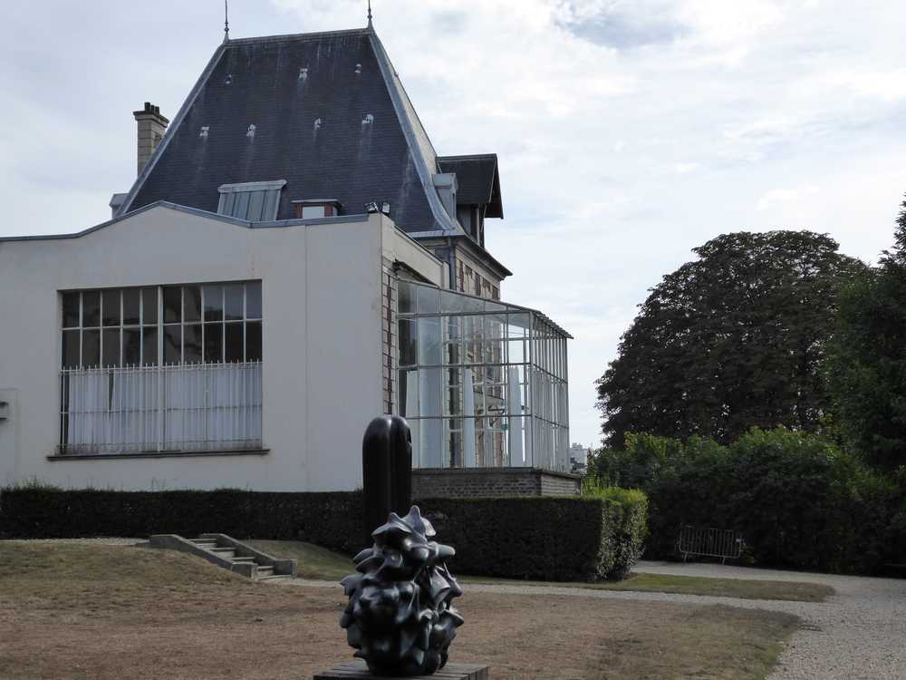 Maison d’artiste : le Musée Rodin de Meudon