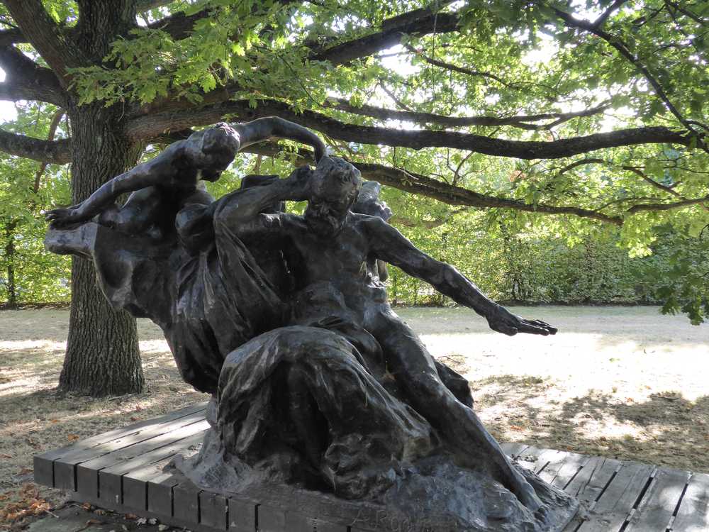 Maison d’artiste : le Musée Rodin de Meudon