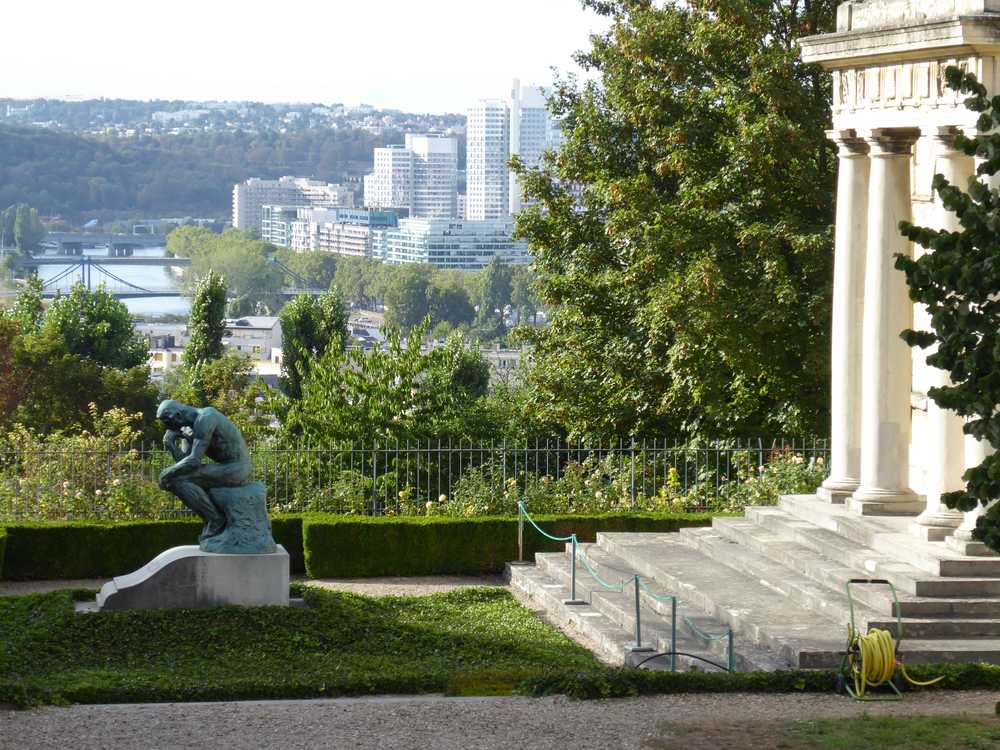 Maison d’artiste : le Musée Rodin de Meudon