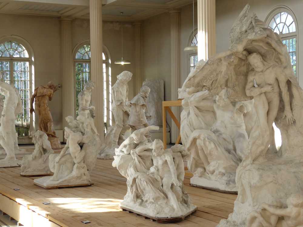 Maison d’artiste : le Musée Rodin de Meudon