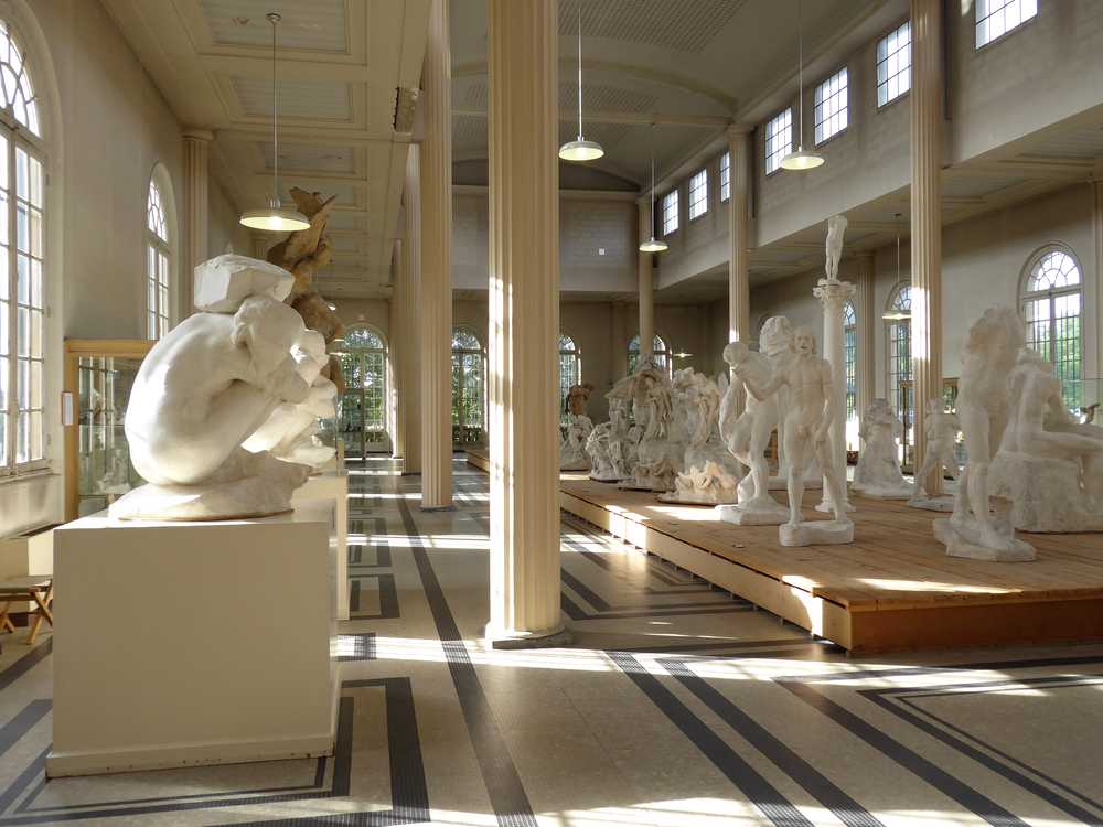 Maison d’artiste : le Musée Rodin de Meudon